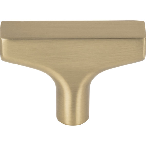 Top Knobs Riverside 2" Length Bar Knob & Reviews | Wayfair